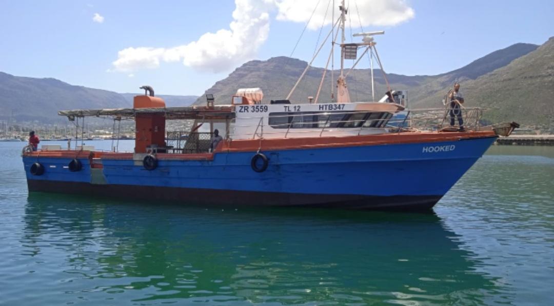 HOOKED | Combined Regional Vessel Authorisation Tool