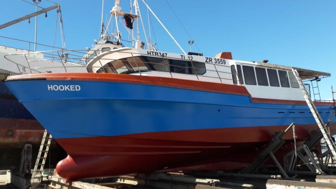 HOOKED | Combined Regional Vessel Authorisation Tool