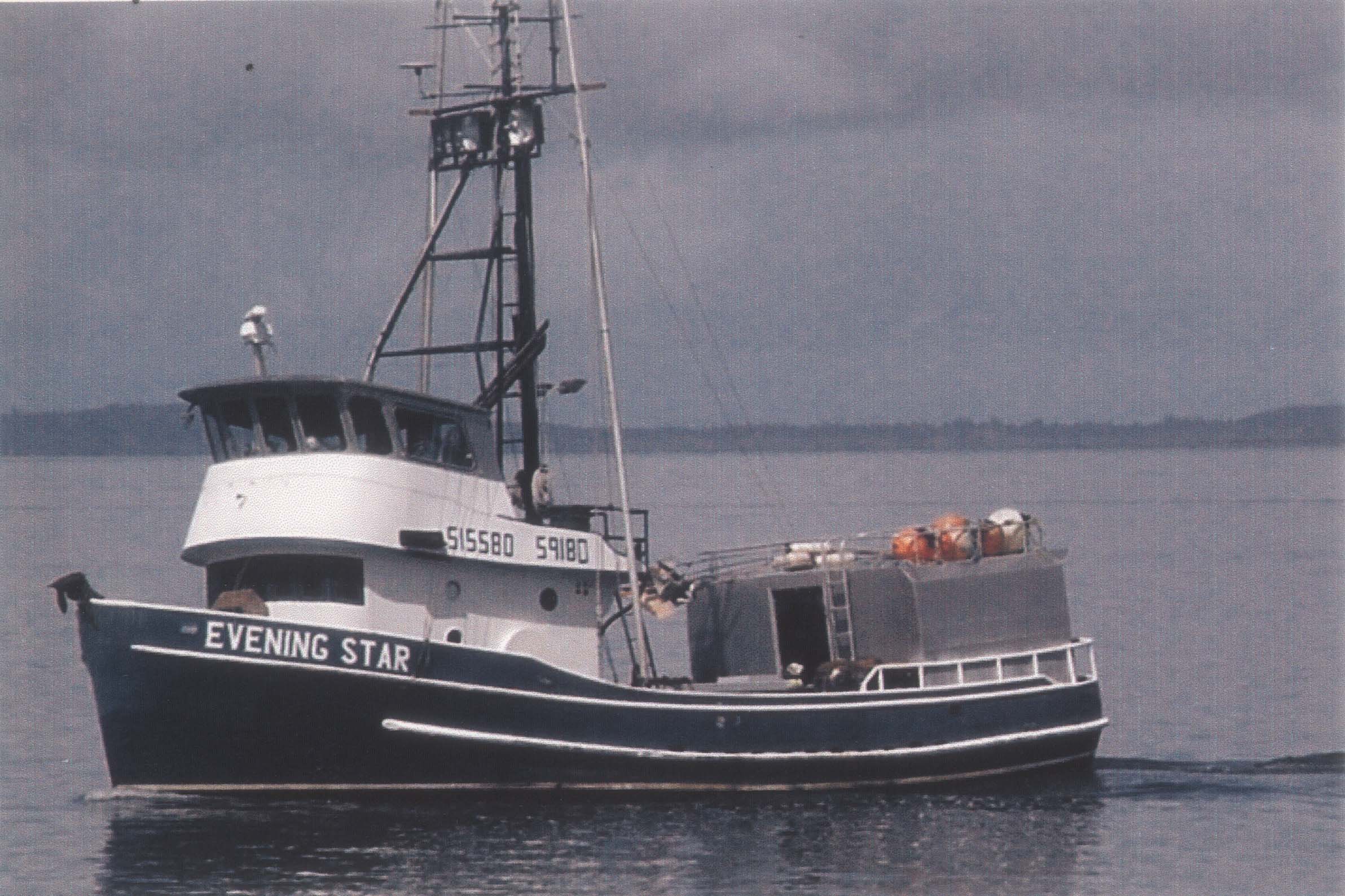 EVENING STAR | Combined Regional Vessel Authorisation Tool