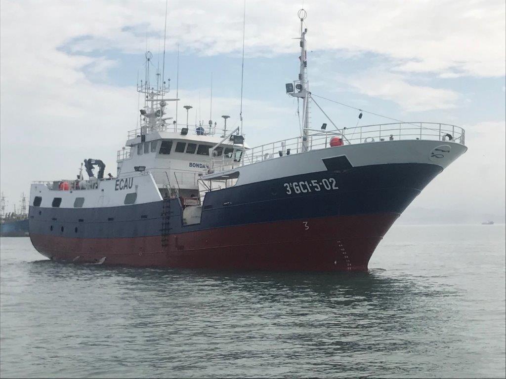 BONDAÑA | Combined Regional Vessel Authorisation Tool