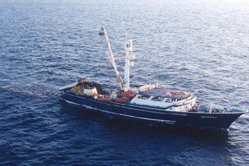 Azteca 1 | Combined Regional Vessel Authorisation Tool