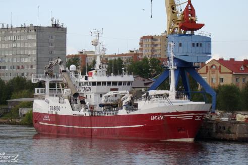 ALSEY | Combined Regional Vessel Authorisation Tool