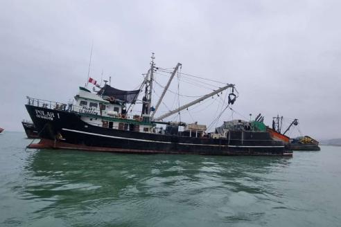 POLAR I | Combined Regional Vessel Authorisation Tool