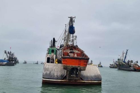 POLAR I | Combined Regional Vessel Authorisation Tool