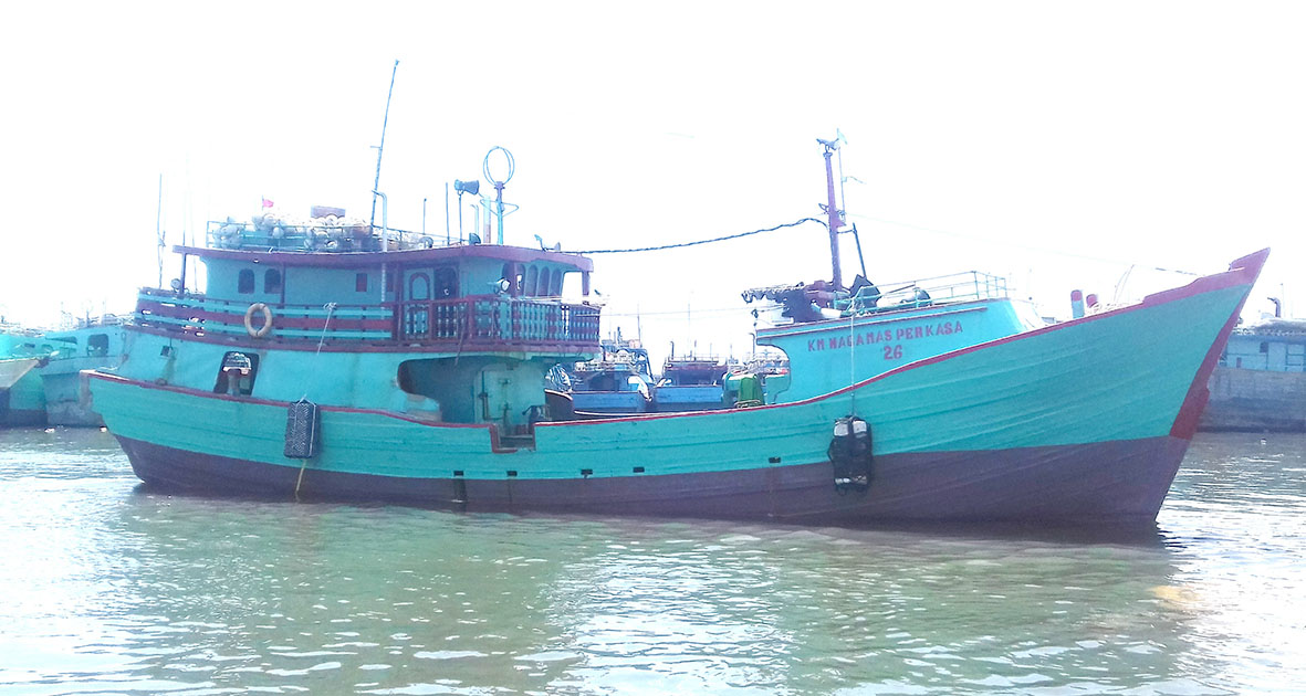 NAGA MAS PERKASA - 26 | Combined Regional Vessel Authorisation Tool