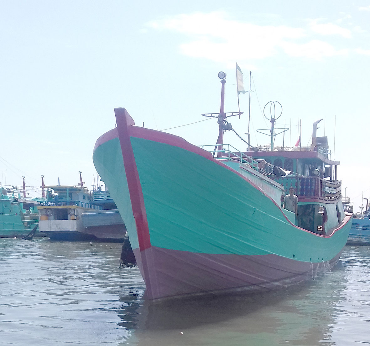 NAGA MAS PERKASA - 26 | Combined Regional Vessel Authorisation Tool