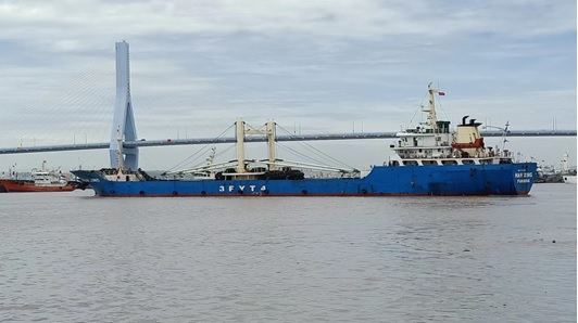 HAN XING | Combined Regional Vessel Authorisation Tool