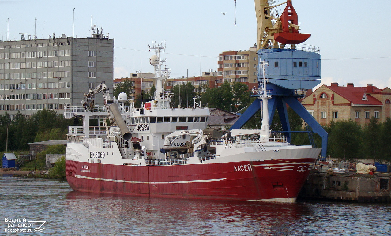 ALSEY | Combined Regional Vessel Authorisation Tool