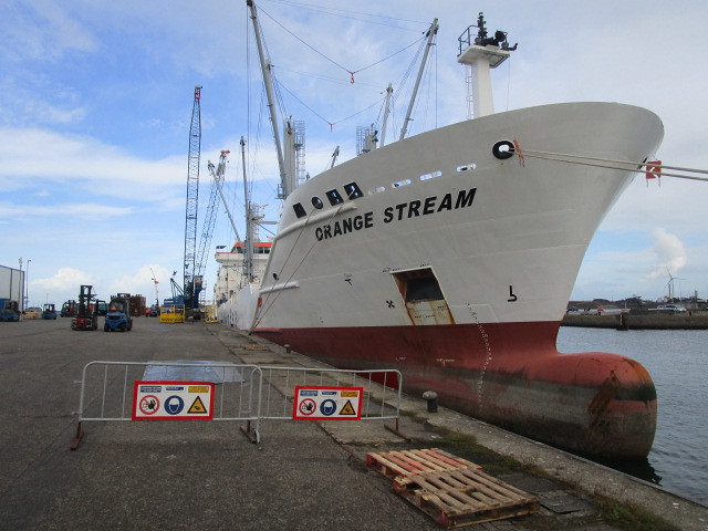 ORANGE STREAM | Combined Regional Vessel Authorisation Tool