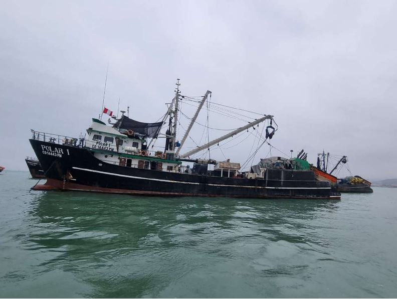 POLAR I | Combined Regional Vessel Authorisation Tool