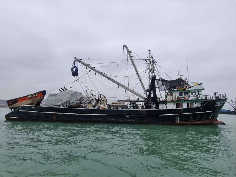 POLAR I | Combined Regional Vessel Authorisation Tool