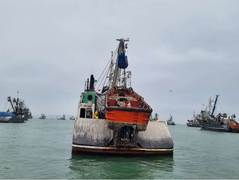 POLAR I | Combined Regional Vessel Authorisation Tool