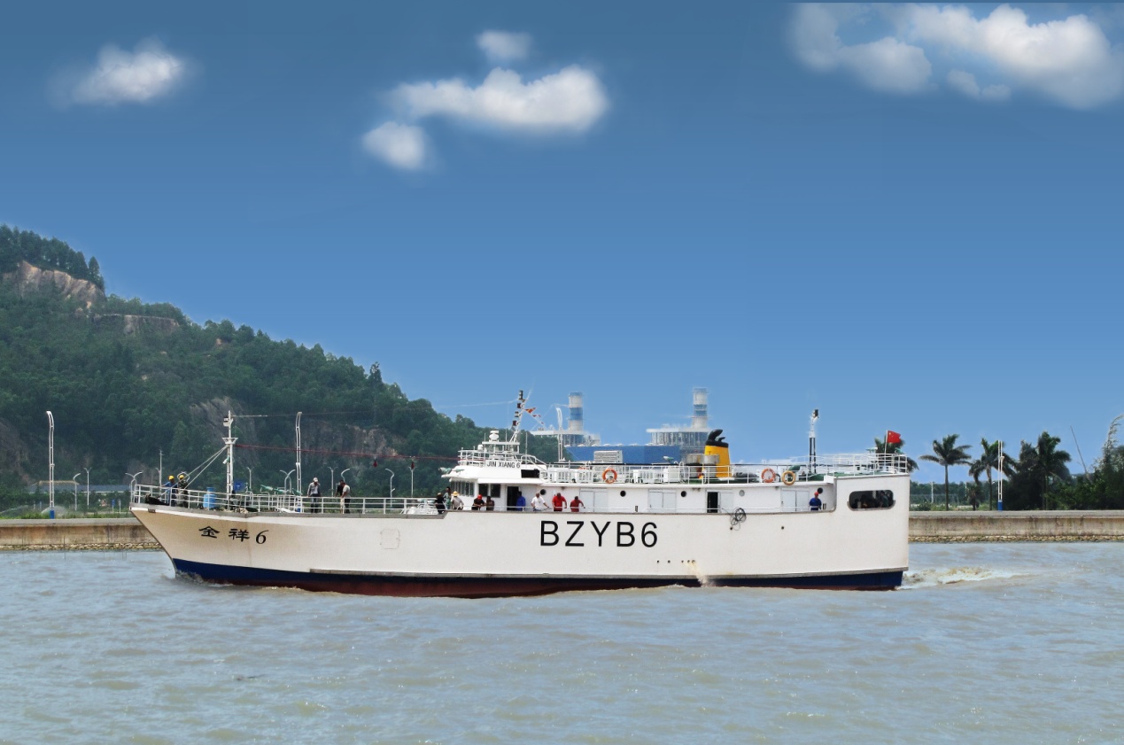 JIN XIANG 6 | Combined Regional Vessel Authorisation Tool