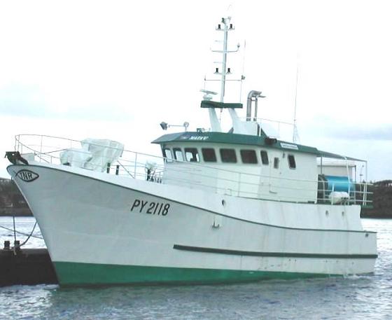 MATA`U | Combined Regional Vessel Authorisation Tool